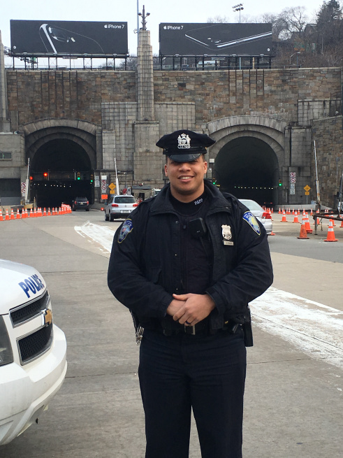 A Sign of the Times for the Port Authority Police - Port Authority ...