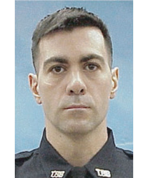 Police Officer Dominick Pezzulo - Port Authority Police Benevolent ...