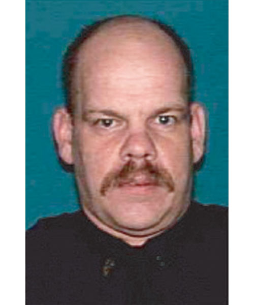 Police Officer George G. Howard - Port Authority Police Benevolent ...