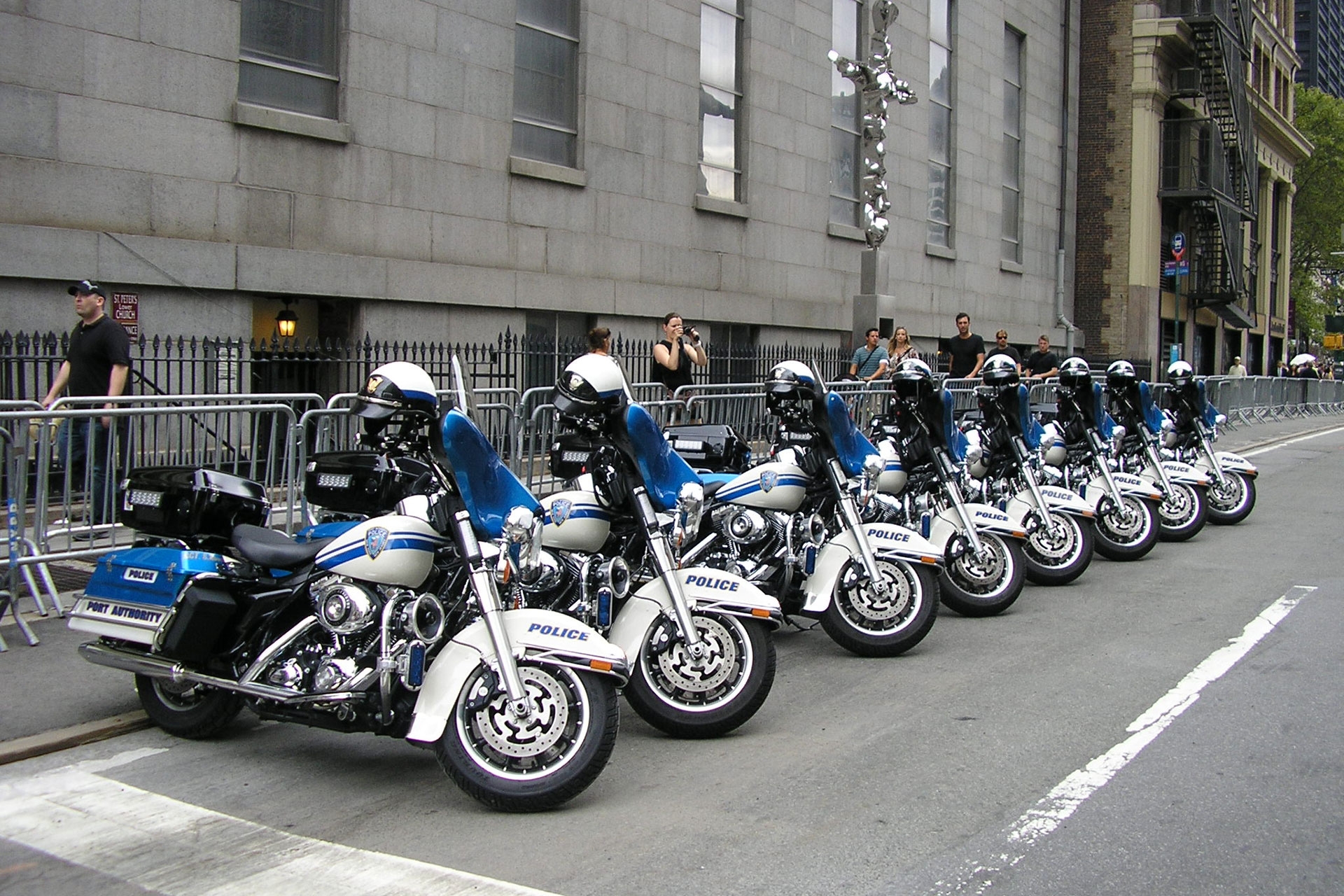 Special Operations - Port Authority Police Benevolent Association Inc.