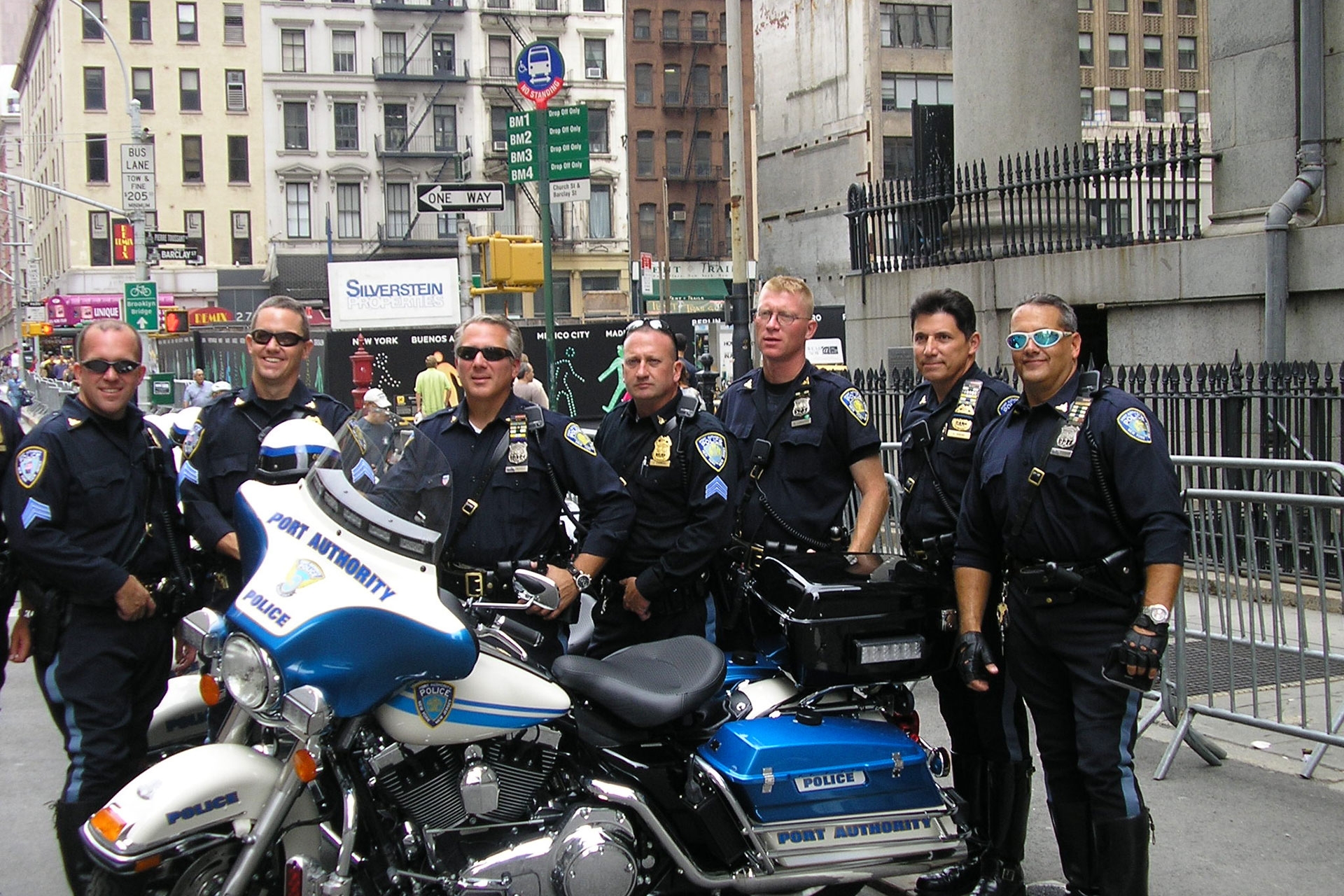 Special Operations - Port Authority Police Benevolent Association Inc.