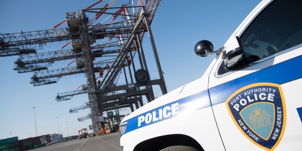 Marine Terminals - Port Authority Police Benevolent Association Inc.