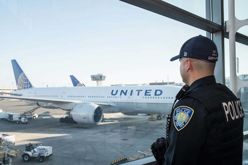 Port Authority Police Benevolent Association Inc.