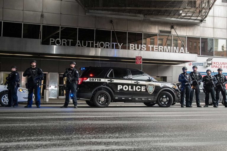 Port Authority Police Benevolent Association Inc.