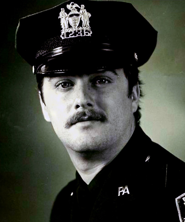 Fallen Officers Archive - Port Authority Police Benevolent Association Inc.