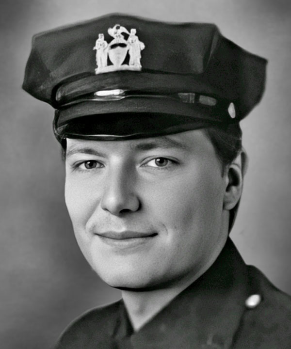 Captain John M. Collins - Port Authority Police Benevolent Association Inc.