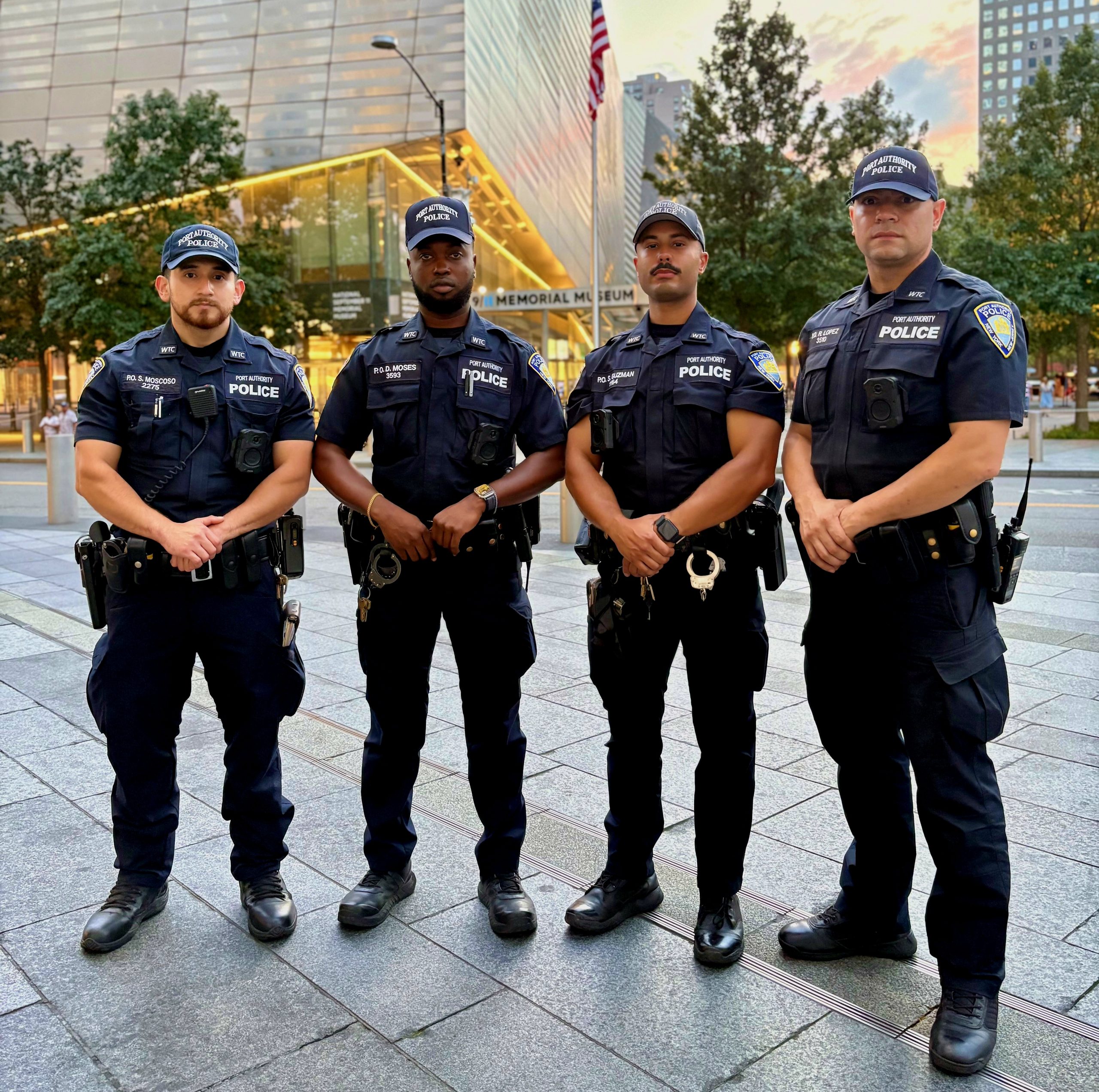 PAPD WTC Command Officers Take Down Criminal Enterprise - Port ...