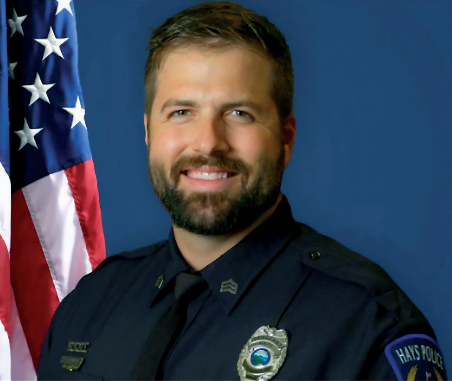 In Remembrance: Hays Police Sergeant Scott Heimann - Port Authority ...