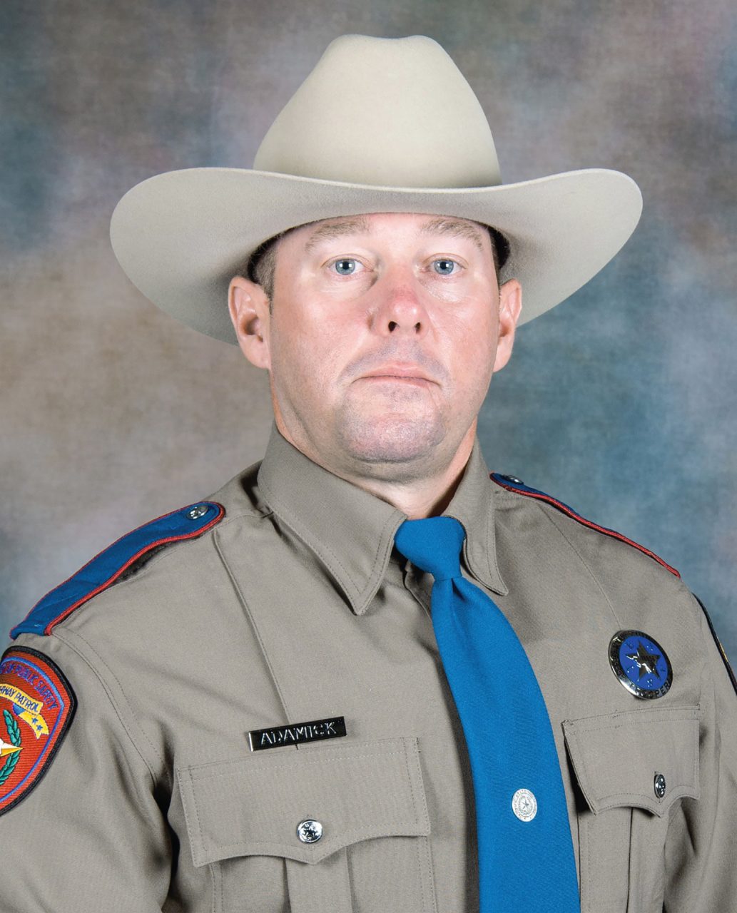 In Remembrance: Texas DPS Trooper Jerry Wayne Adamick Jr. - Port ...