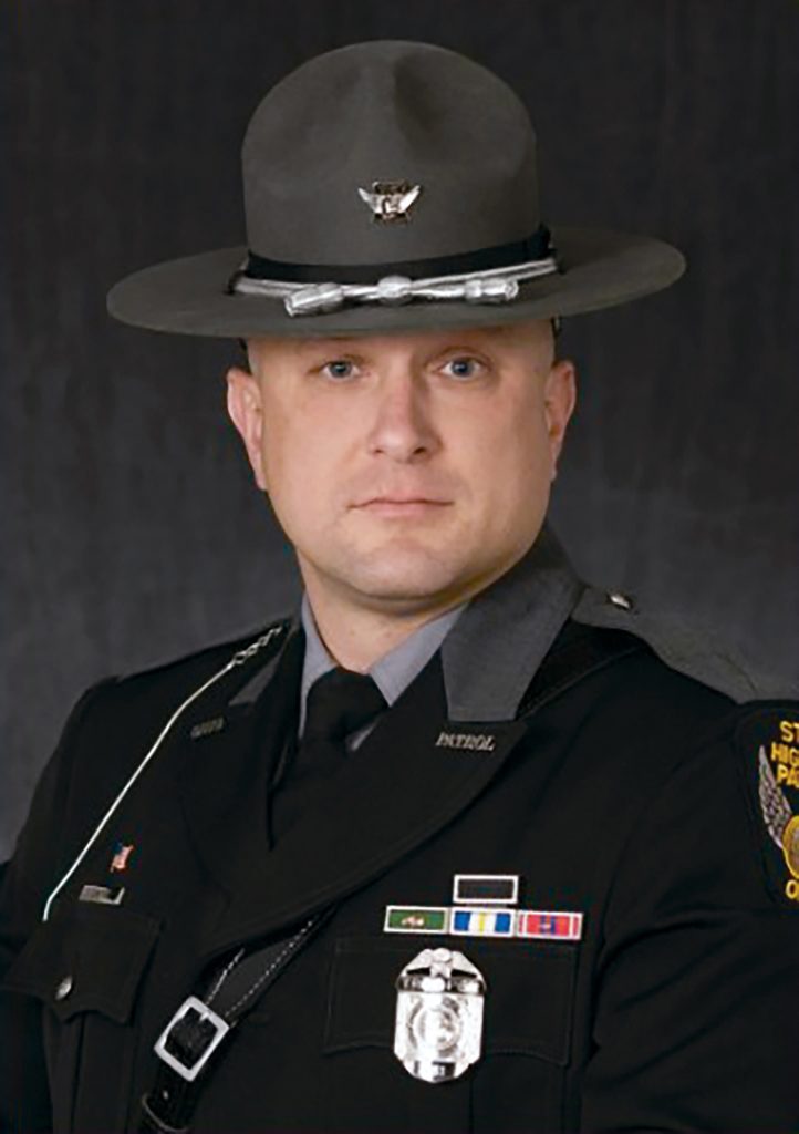 In Remembrance: Ohio State Highway Patrol Trooper Nicholas Cayton ...