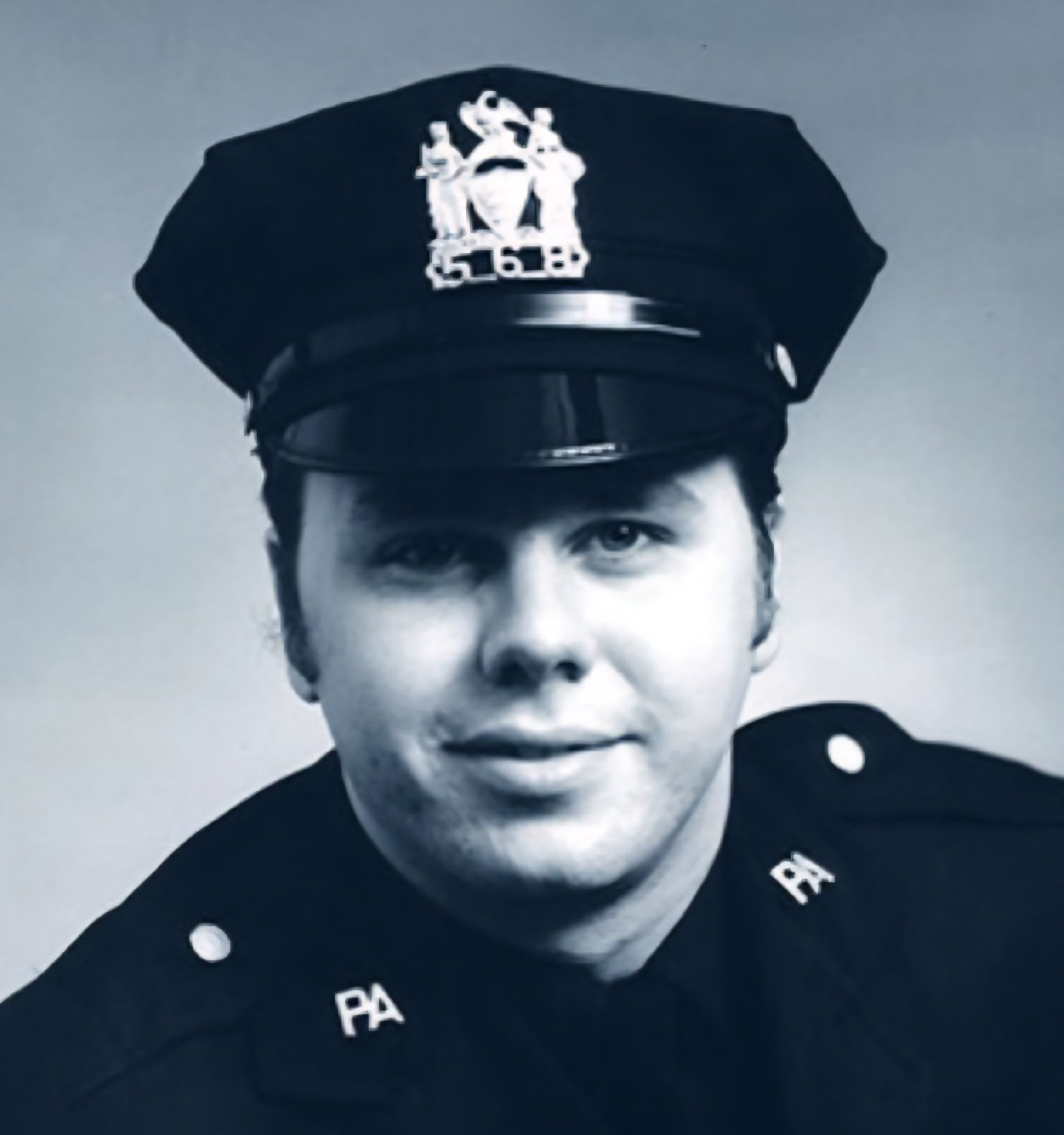 In Remembrance: PAPD Police Officer Arthur Ansert - Port Authority ...