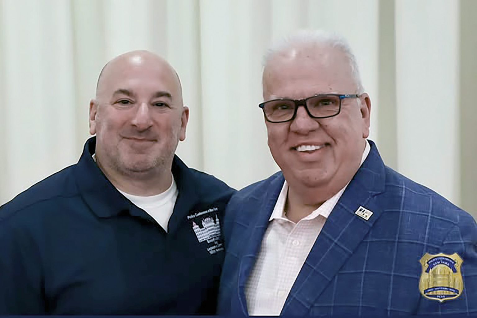 NAPO President Mick McHale Recognized With Distinguished Service Award ...