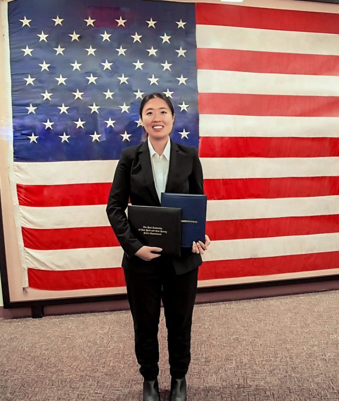 PAPD Police Officer Victoria Yong Honored for Heroic Off-Duty Actions ...