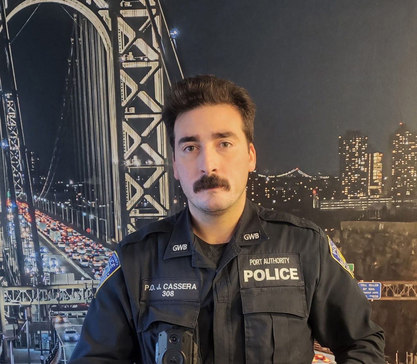 PAPD and East Rutherford Police Officers Apprehend Suspects in the ...