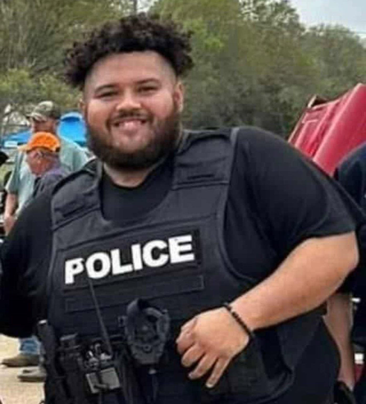 In Remembrance: Louisiana Police Officer Marc Brock - Port Authority ...