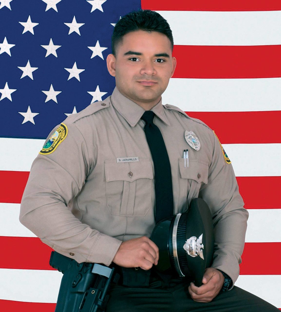 In Remembrance: Miami-Dade Sheriff's Deputy Devin Jaramillo - Port ...