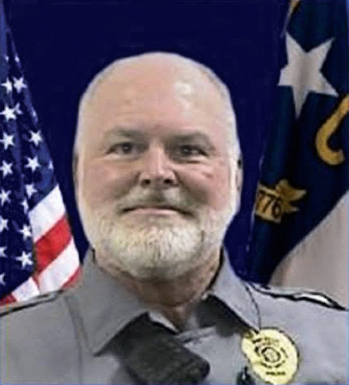 In Remembrance: North Carolina Police Officer Roger Smith - Port ...