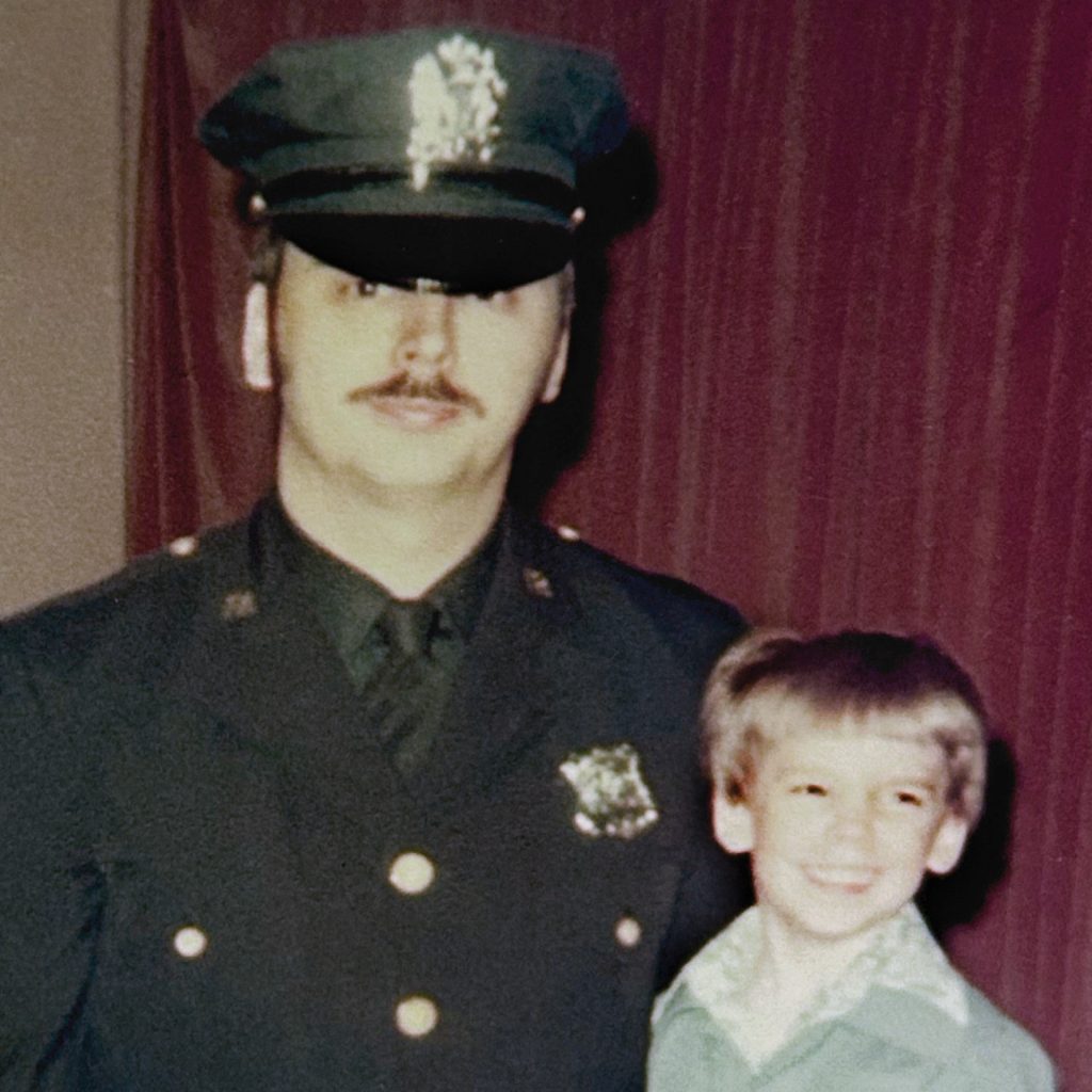 In Remembrance: Port Authority Police Officer William Perry - Port ...