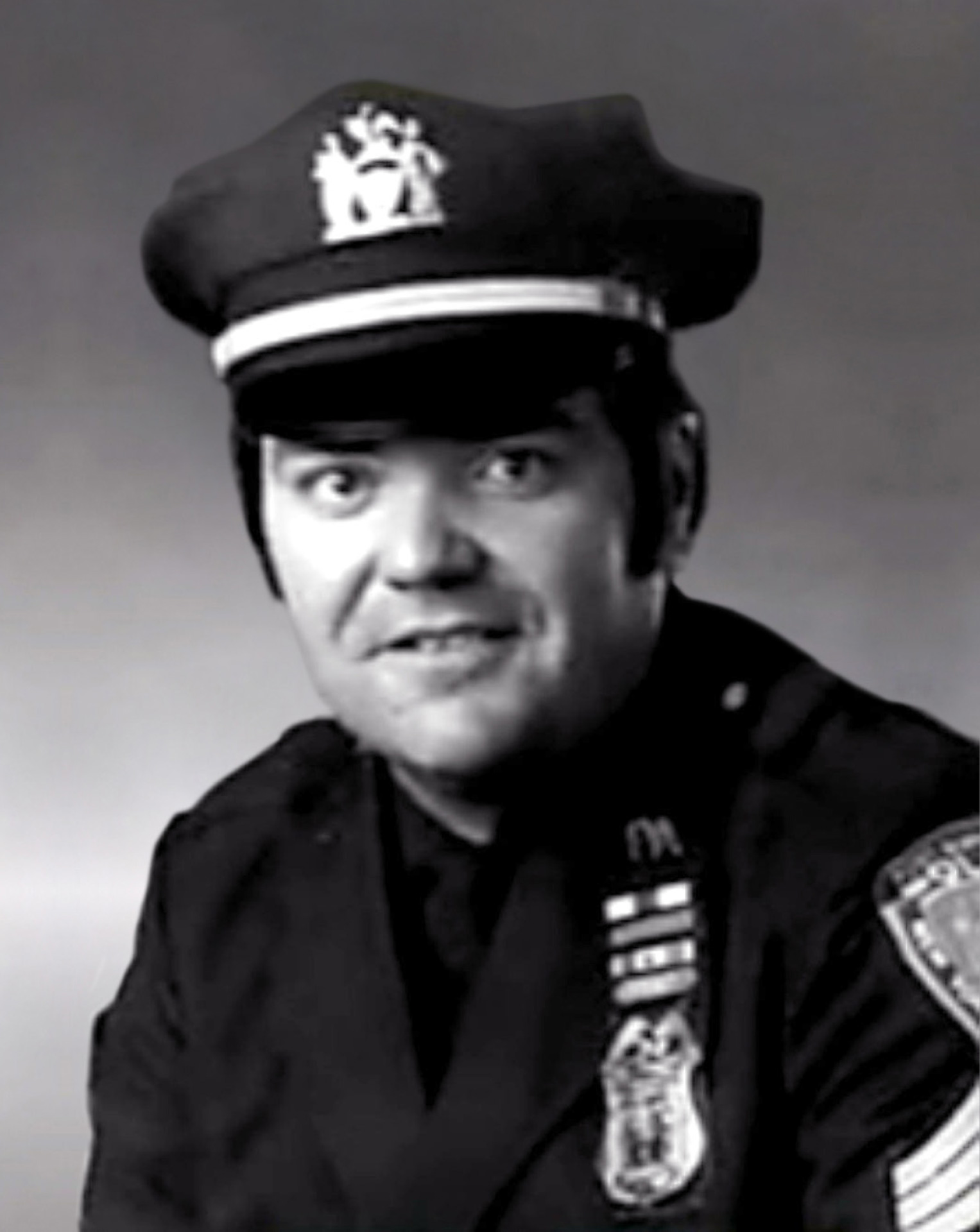 In Remembrance: Port Authority Police Sergeant Vincent Oliva - Port ...