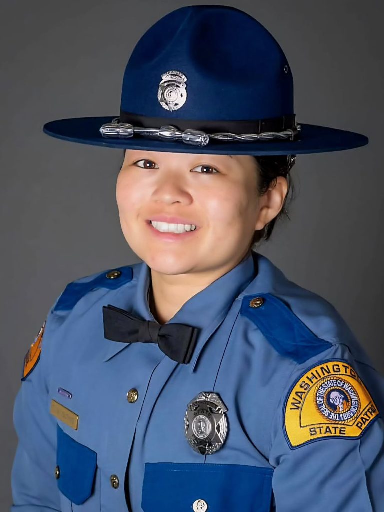 In Remembrance: Washington State Patrol Trooper Tara Marysa Guting ...