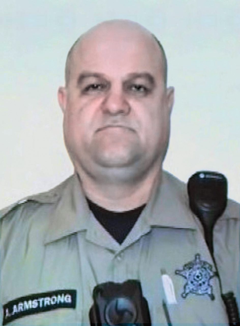In Remembrance: Texas Constable’s Office Deputy Aaron Armstrong - Port ...