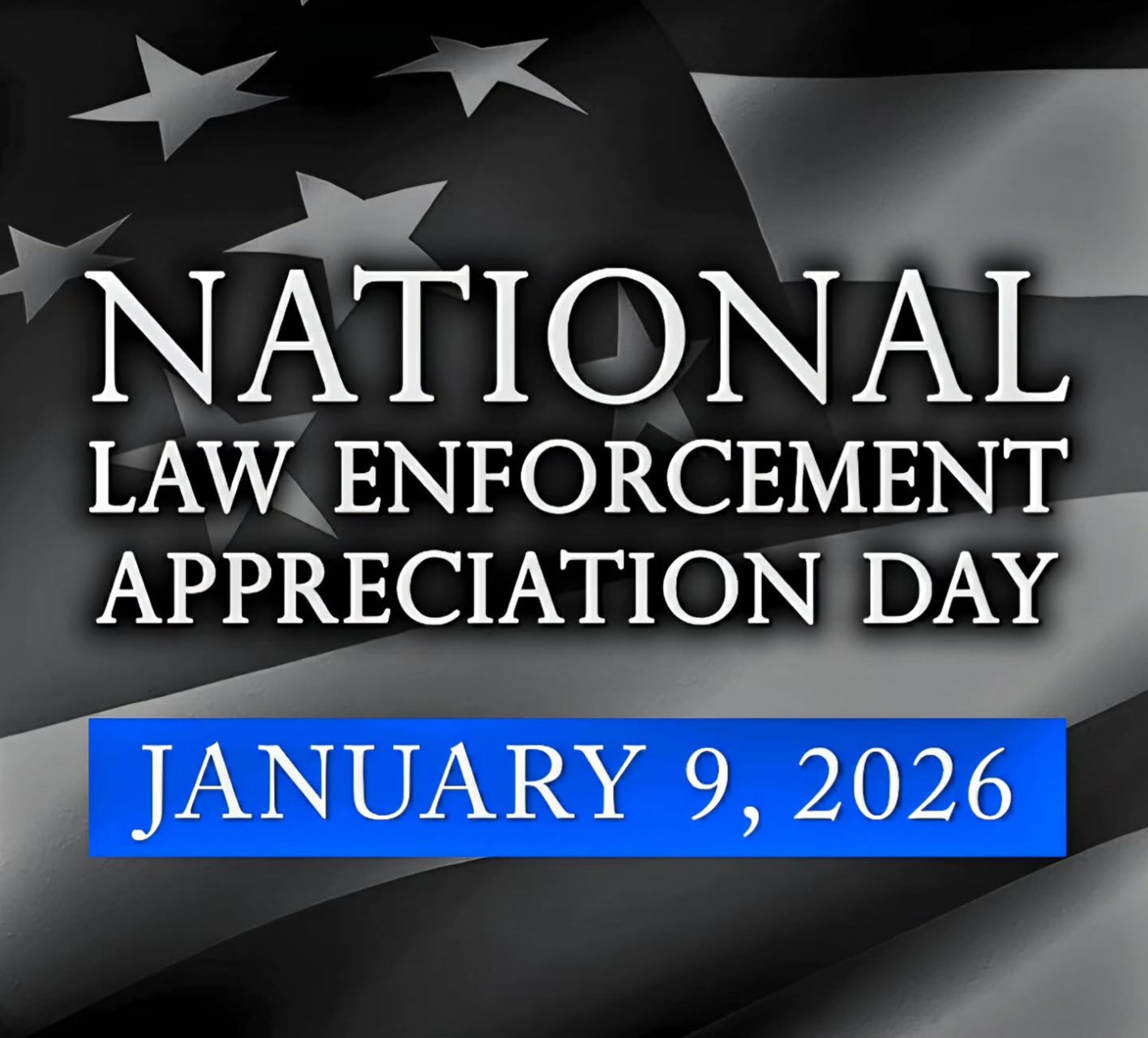 National Law Enforcement Appreciation Day - Port Authority Police ...