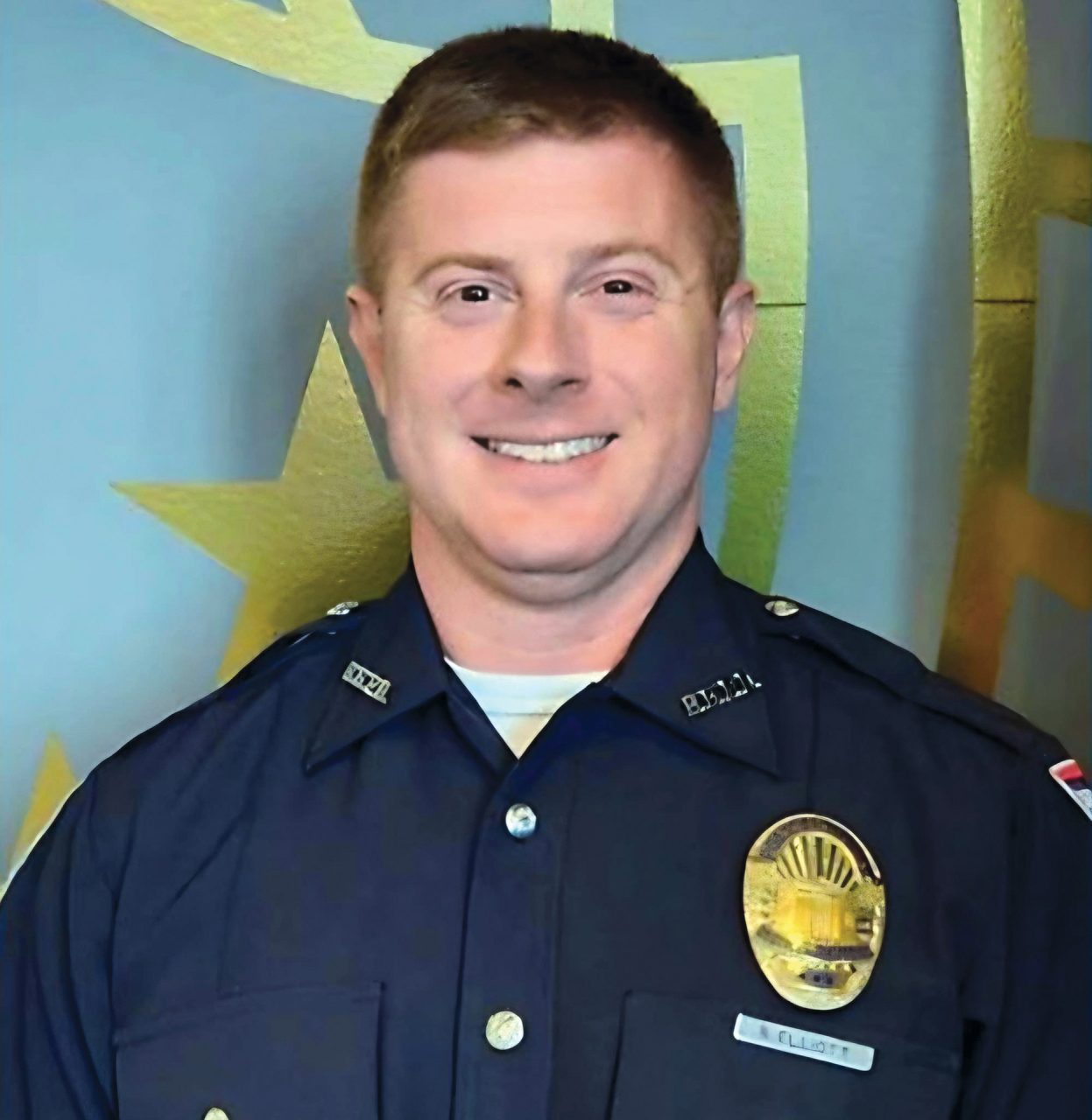 In Remembrance: Indiana Police Officer Brian Elliott - Port Authority Police Benevolent ...