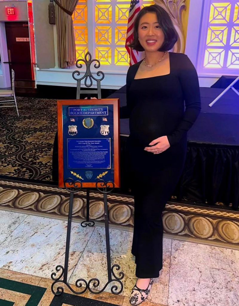 PAPD Officer Chee Ying Yong Receives the PAPBA’s 2025 Cop of the Year ...